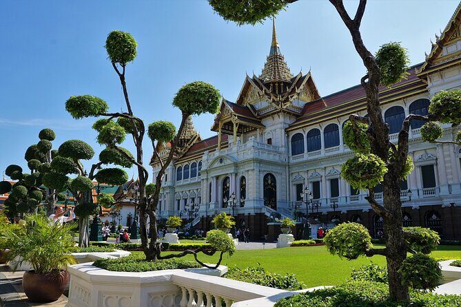 Private Tour: Best of Bangkok Full Day City Tour - The Golden Buddha (Wat Traimit): A Treasure of Gold
