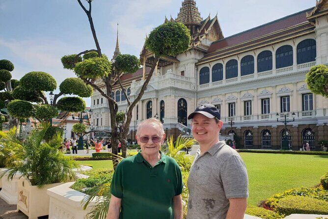 Private Tour: Best of Bangkok Full Day City Tour - Additional Stop: Dusit Zoo (or similar)