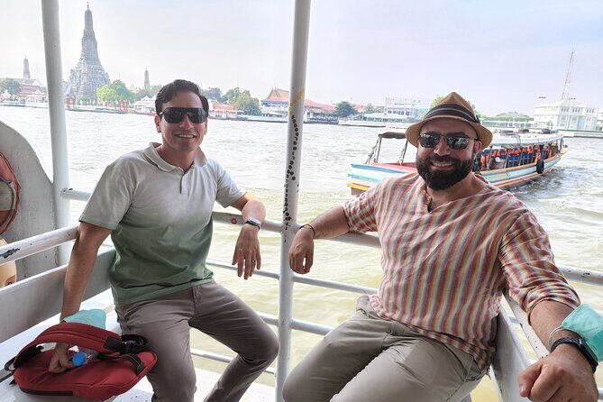 Private Tour: Best of Bangkok Full Day City Tour - Practical Details: Transport, Timing, and Comfort