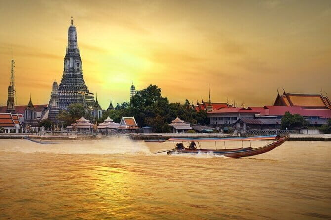 Private Tour Best of Bangkok in A Day - Key Points