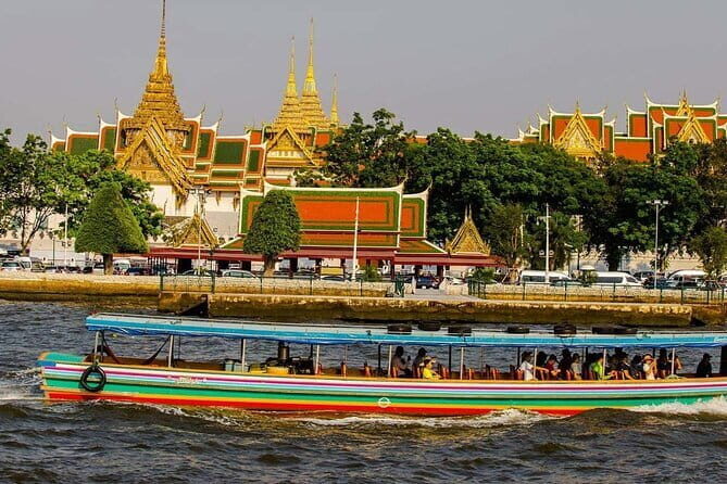 Private Tour Best of Bangkok in A Day - The Itinerary, Step-by-Step