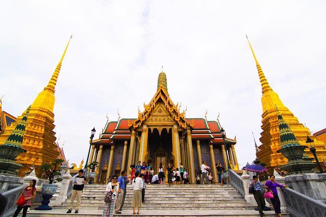 Private Tour: Best of Bangkok in A Day - Why Choose the "Best of Bangkok in A Day" Tour?