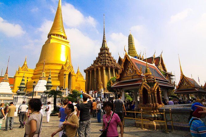 Private Tour: Best of Bangkok in A Day - The Experience and Practicalities