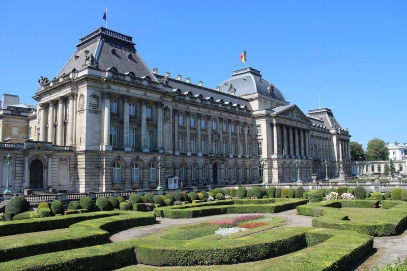 Private tour : Best of Brussels half day From Brussels - A Closer Look at the Private "Best of Brussels" Half-Day Tour