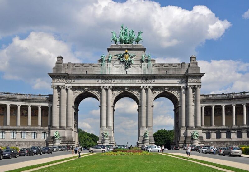 Private tour : Best of Brussels half day From Brussels - Key Points