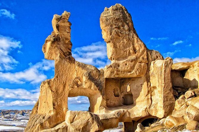 Private Tour: Best of Cappadocia with Wine Tasting - Why This Tour Delivers Great Value
