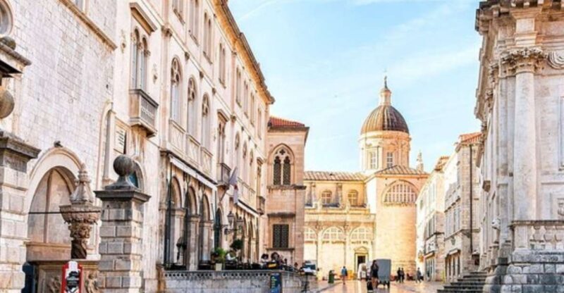 Private Tour: Best of Dubrovnik Walking Tour - Engaging Introduction