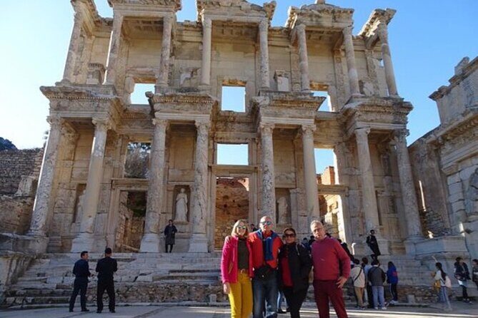 Private Tour : Best of Ephesus and Shopping Tour for Cruisers - Authentic Experiences Backed by Positive Feedback