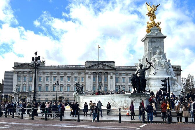 Private Tour: Best of London in a day! in Spanish. - Key Points
