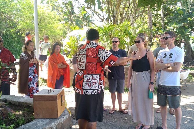 Private Tour :Best of Nadi - Authentic Experiences That Shine
