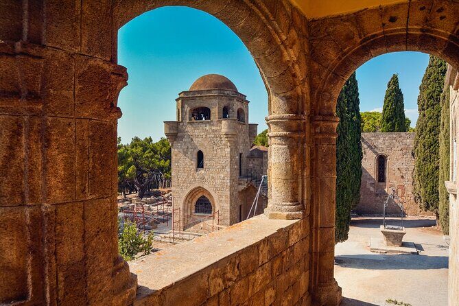 Private Tour: Best of Rhodes in one day (Full Island Tour) - The Sum Up