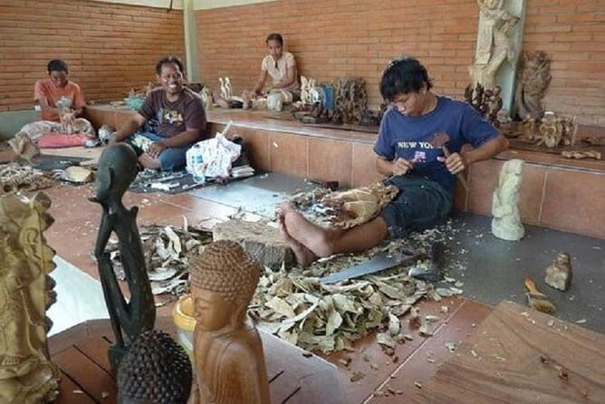 Private Tour : Best of Ubud and Tanah Lot Temple with All inclusive - FAQs