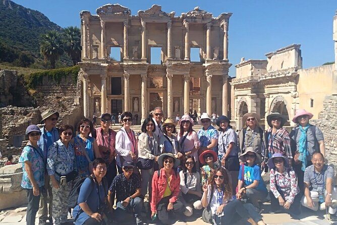 Private Tour : Best Seller Ephesus Private Tour From Cruise Port - Transportation and Logistics