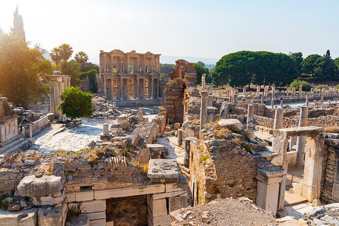 Private Tour: Best Seller Ephesus Tour From Kusadasi Port - Key Points