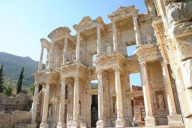 Private Tour: Best Seller Ephesus Tour From Kusadasi Port - A Closer Look at the Itinerary