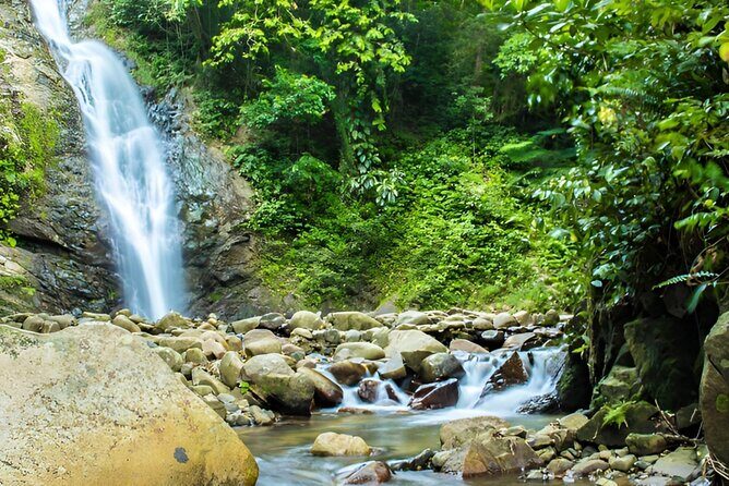 Private Tour Biausevu Waterfall and Fijian Village Experience - Exploring the Private Biausevu Waterfall and Fijian Village Experience