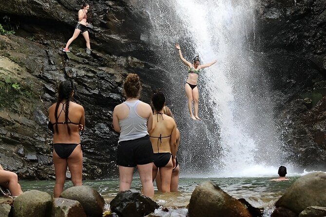 Private Tour Biausevu Waterfall and Fijian Village Experience - Starting Point and Transportation