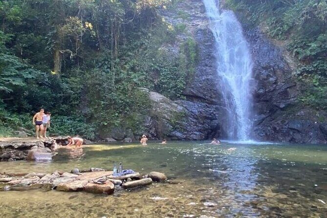 Private Tour Biausevu Waterfall and Fijian Village Experience - Final Highlights and Return