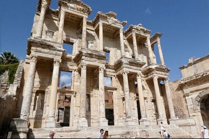 Private Tour : Biblical Ephesus Tour for Cruisers from Kusadasi ( Ephesus ) Port - Who Should Book This Tour?