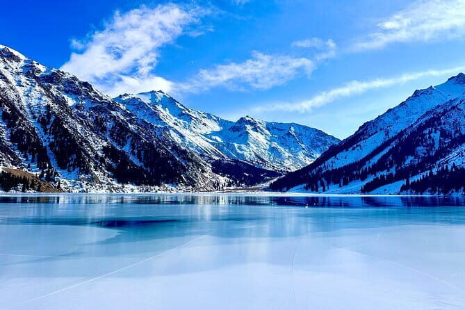 Private tour: Big Almaty Gorge (Lake) + Drone Video - Key Points