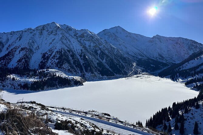 Private tour: Big Almaty Gorge (Lake) + Drone Video - A Deep Dive into the Experience