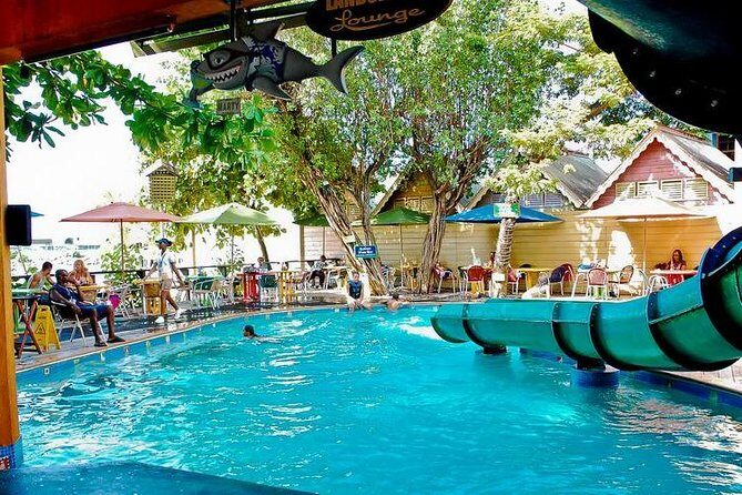 Private Tour - Blue Hole Express Tour and Margaritaville from Ocho Rios - FAQ