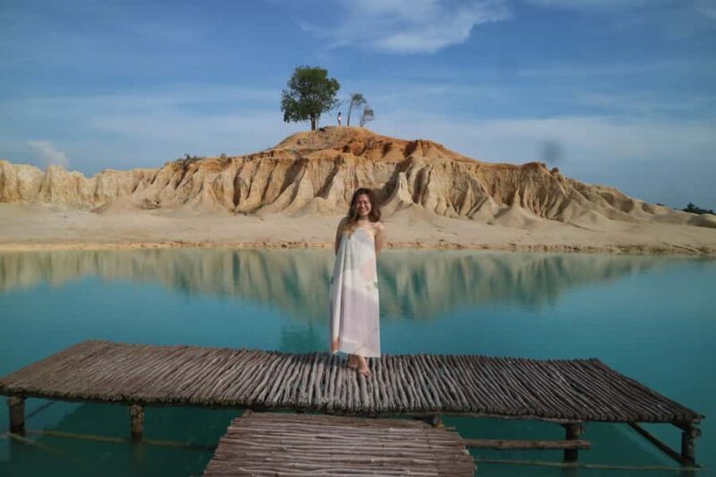 Private Tour Blue Lake & Sand Dunes Bintan - A Detailed Look at the Tour Experience