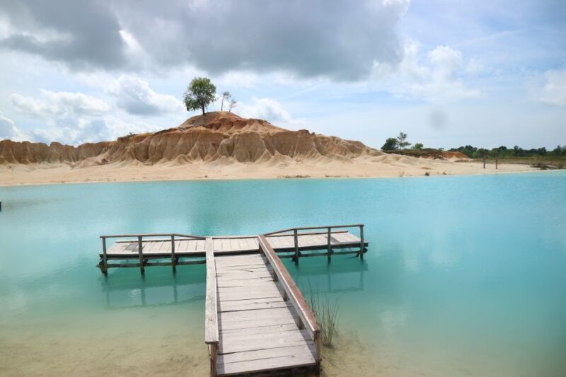 Private Tour Blue Lake & Sand Dunes Bintan - FAQs