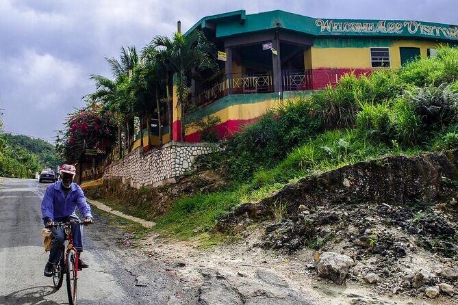 Private Tour Bob Marley Nine Mile From Negril - Transportation and Timing
