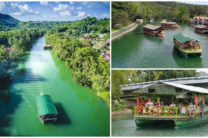 Private Tour: Bohol - 2 Days and 1 Night - An In-Depth Look at the 2-Day Bohol Experience