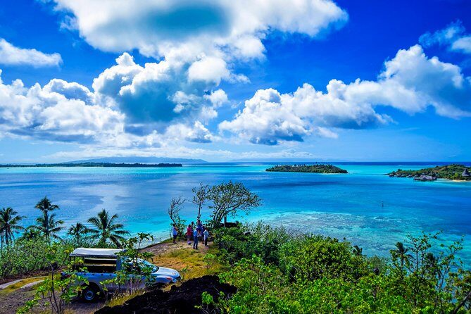 Private Tour: Bora Bora by 4WD - Exploring Bora Bora by 4WD: A Deep Dive