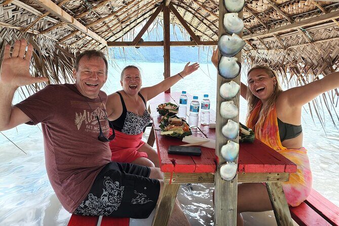 Private Tour: Bora Bora Whale Watching & Swimming Experience - Who Should Book This Tour?