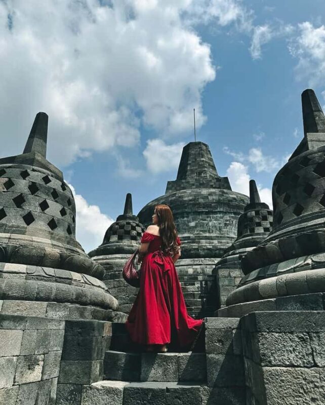 Private tour : borobudur-merapi lava tour-prambanan - An In-Depth Look at the Itinerary