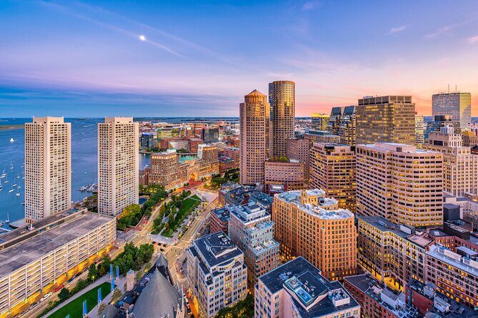 Private Tour Boston and Cambridge - FAQ