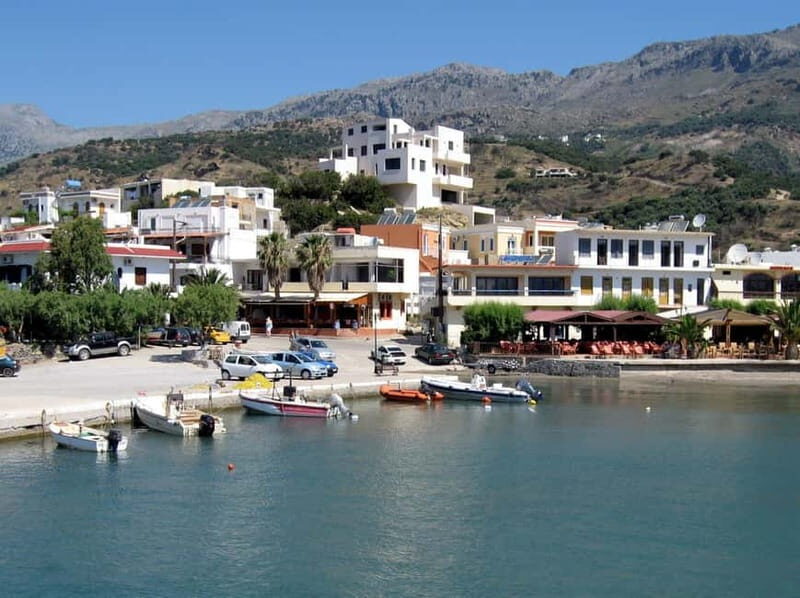 Private Tour: Botanic Garden - Spili - Preveli - Plakias - The Itinerary Breakdown