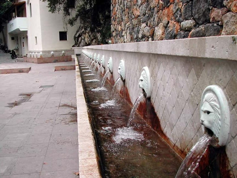 Private Tour: Botanic Garden - Spili - Preveli - Plakias - Who Should Consider This Tour?