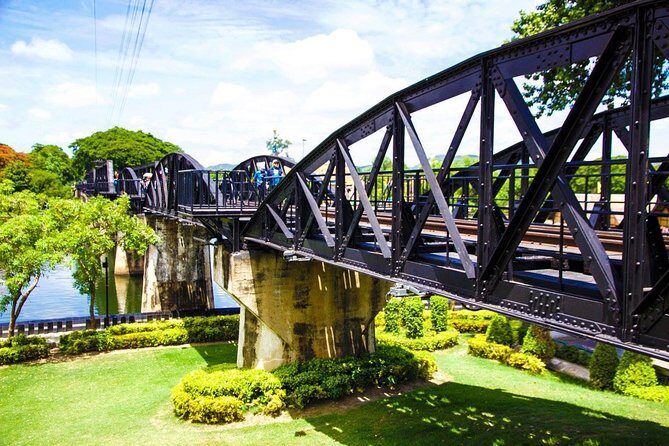 Private Tour : Bridge over River Kwae and Death Railway - What You Get for the Price