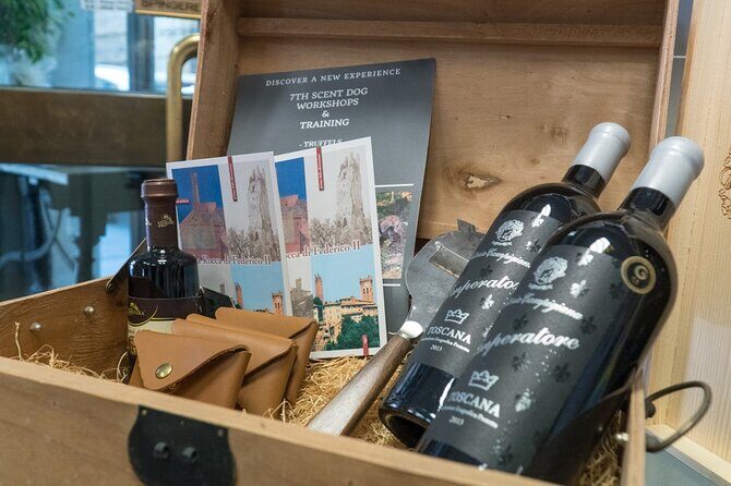 Private tour Brunello di Montalcino and Nobile di Montepulciano wine experience in Tuscany - FAQs