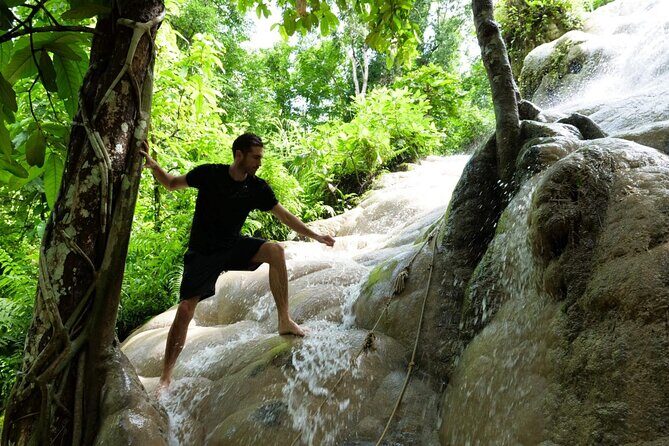 Private Tour: Bua Thong Sticky Waterfalls Tour - What Makes the Bua Thong Sticky Waterfalls Stand Out?
