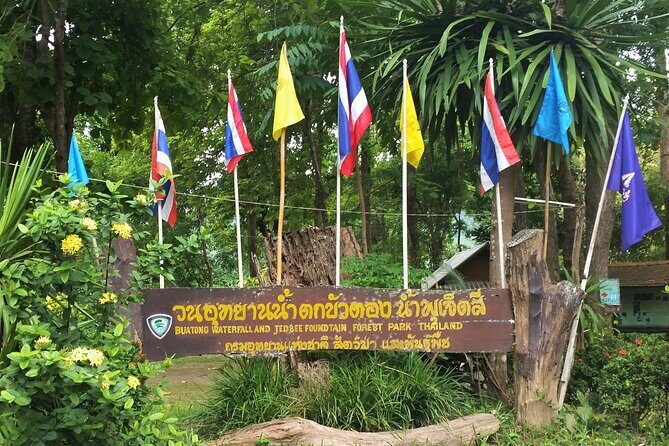 Private Tour: Bua Thong Sticky Waterfalls Tour - Experiences That Visitors Rave About