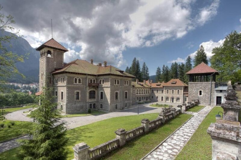 PRIVATE TOUR Bucharest: Wednesday, Dracula & Pele 3 Castles - An Inside Look at the Tour Experience