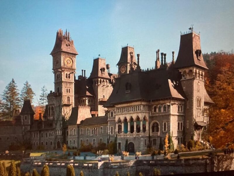 PRIVATE TOUR Bucharest: Wednesday, Dracula & Pele 3 Castles - What Is Included & What To Budget For