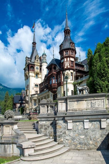PRIVATE TOUR Bucharest: Wednesday, Dracula & Pele 3 Castles - Frequently Asked Questions