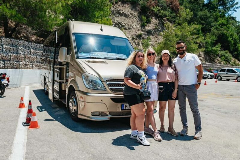 Private tour: Butterflies Valley & Lindos Village (FD) - Key Points