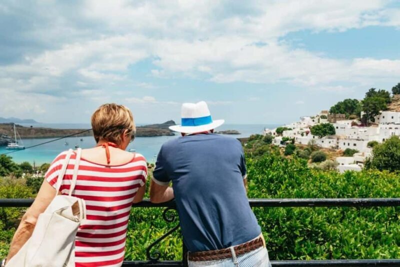 Private tour: Butterflies Valley & Lindos Village (FD) - A Detailed Look at the Rhodes Butterfly & Lindos Experience