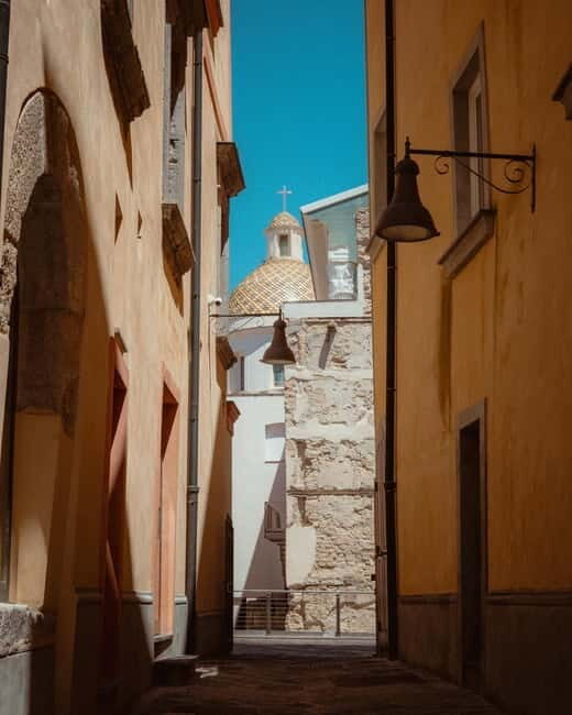 Private tour by car among the treasures of the Phlegraean Fields of Naples - Key Points