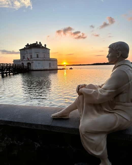 Private tour by car among the treasures of the Phlegraean Fields of Naples - What Makes This Tour Stand Out?