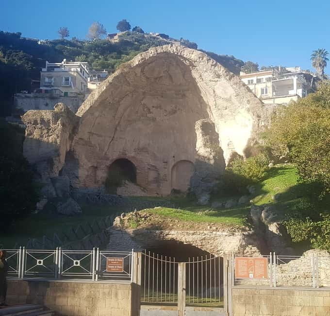Private tour by car among the treasures of the Phlegraean Fields of Naples - FAQ