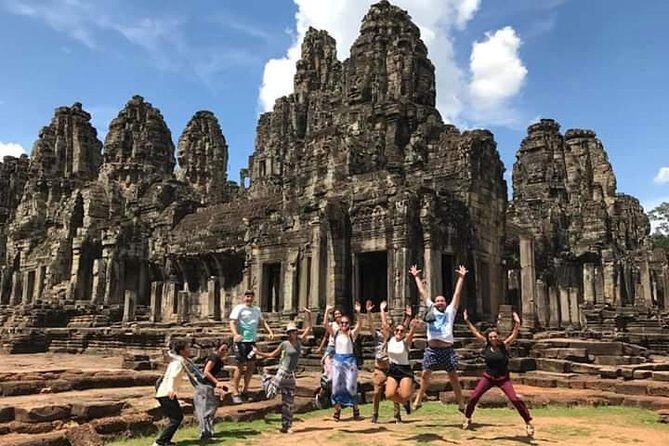 Private Tour By Car ( Angkor Wat Complex + Sunrise ) - The Itinerary and What It Means for You