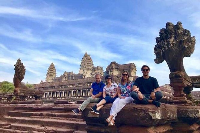 Private Tour By Car ( Angkor Wat Complex + Sunrise ) - The Sum Up: Is This Tour Right for You?